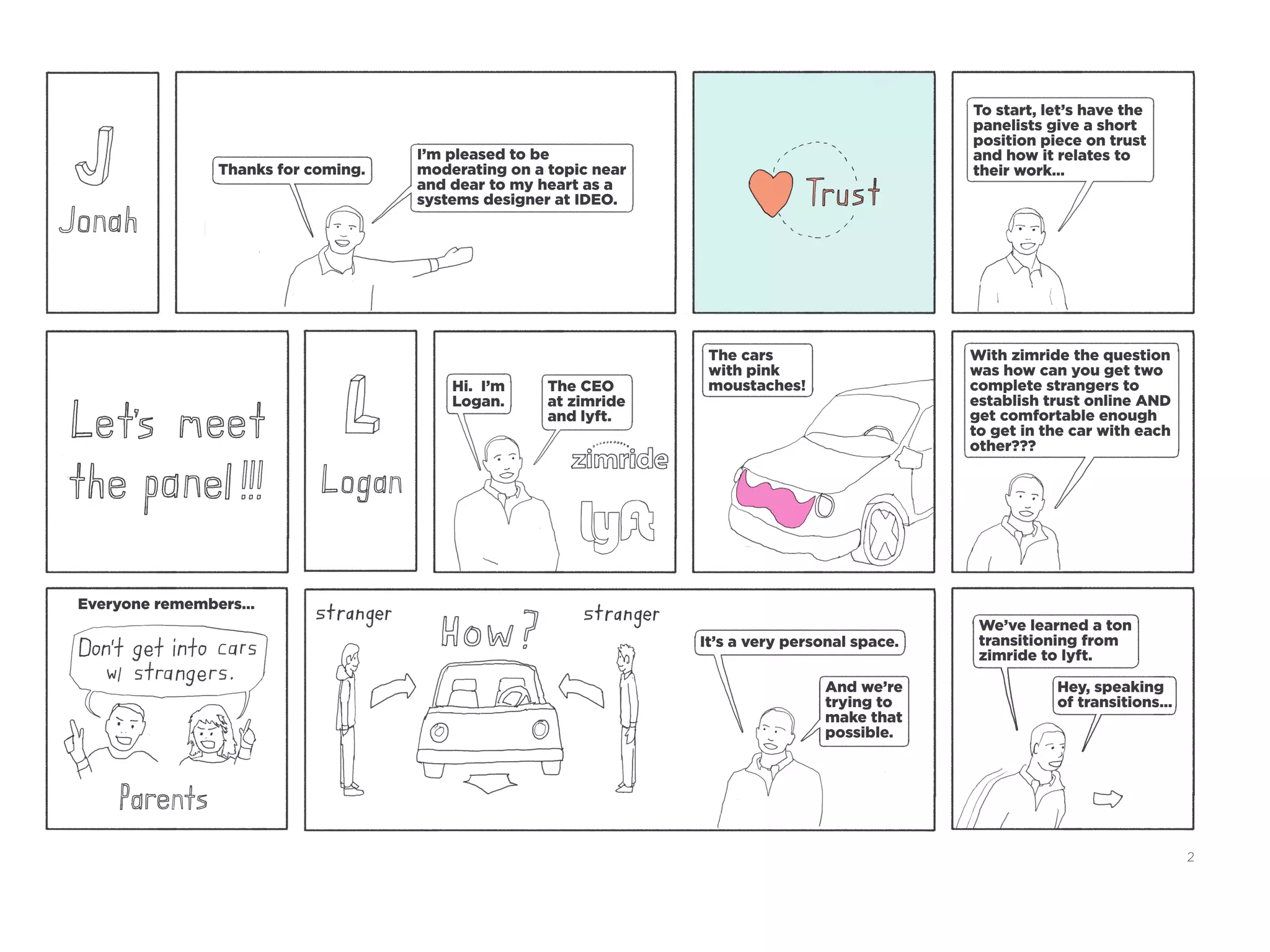 Just Trust Me: How to Design Trustworthy Products | PPT