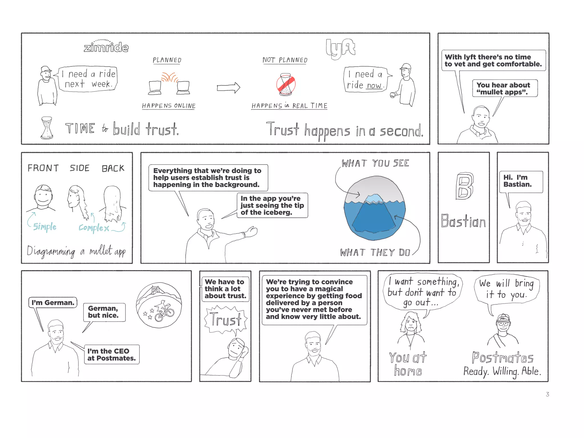 Just Trust Me: How to Design Trustworthy Products | PPT