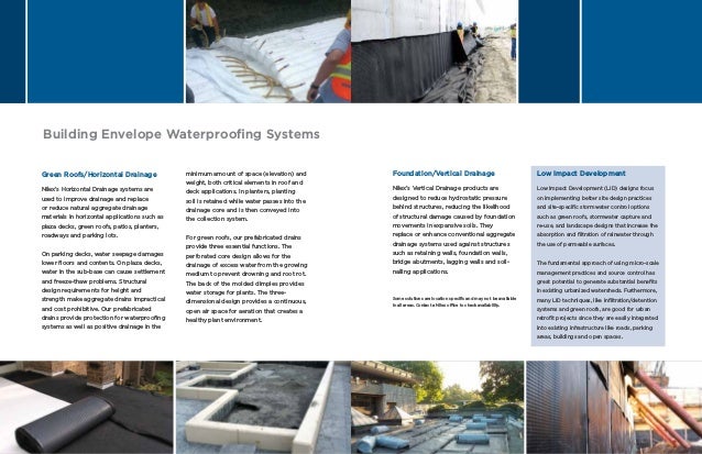 Just Water Management | NILEX | PDF