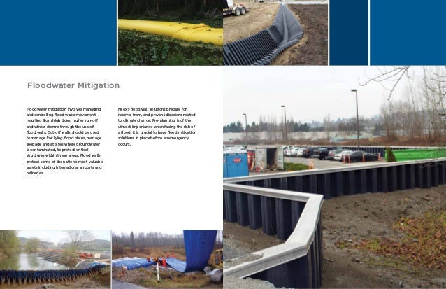 Just Water Management | NILEX | PDF