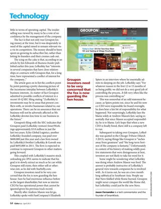 Just who is groupon's new interim ceo | PDF