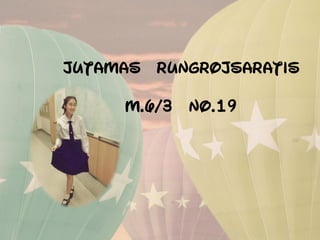 Jutamas rungrojsaratis | PDF