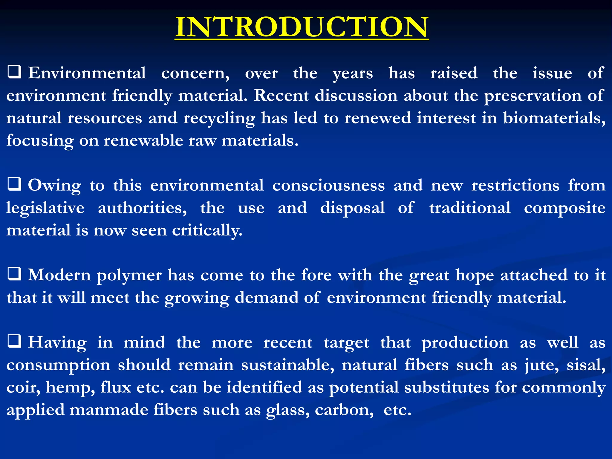 Jute and jute based products development process. | PPT