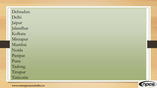 Jute and Coir Products with Cultivation and Processing | PPT