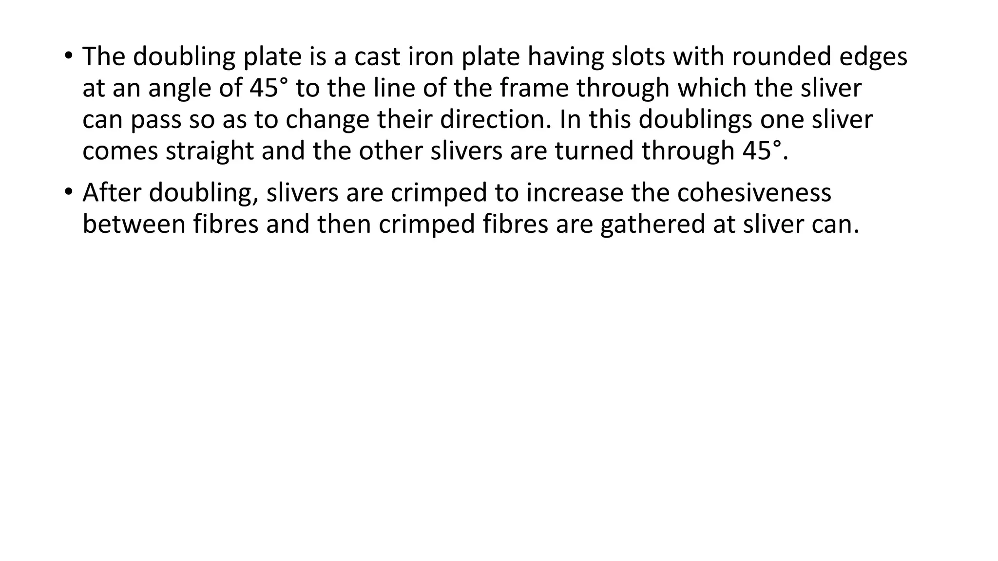 JUTE DRAW FRAME Presentation file pptx.pptx