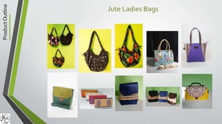 Jute product ppt | PPTX | Agriculture | Industries