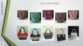 Jute product ppt | PPTX | Agriculture | Industries