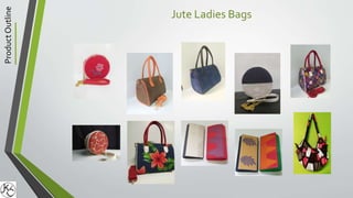 Jute product ppt | PPTX | Agriculture | Industries