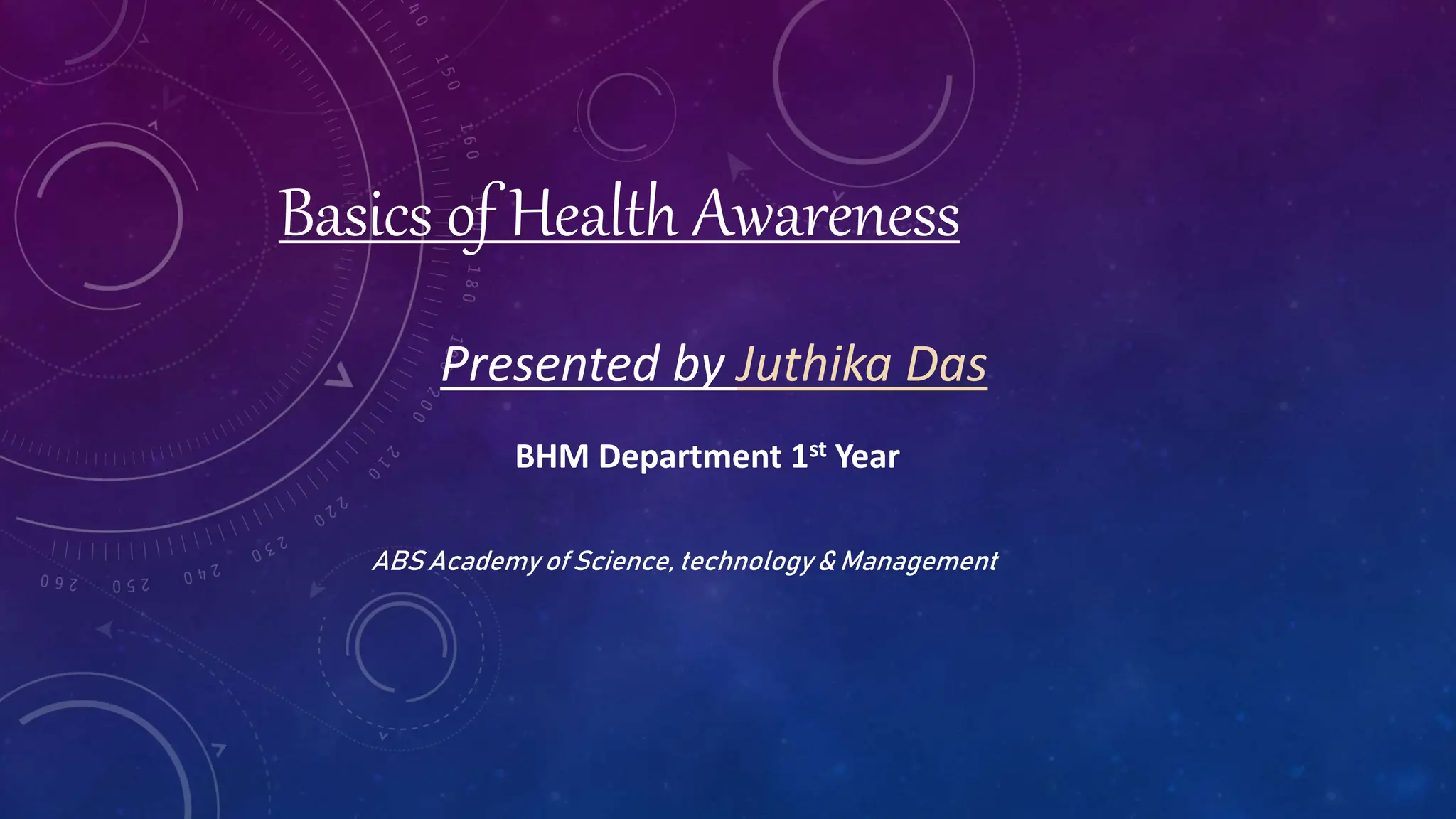 Ageing ppt by.. ..Juthika Das..A student of Hospital Management.pdf