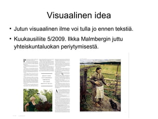 Jutunteon prosessi | PPT