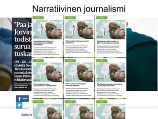 Jutunteon prosessi | PPT