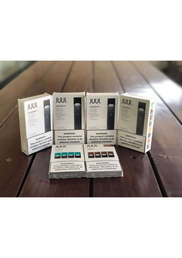 Juul india | PDF