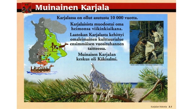 Juuret Karjalassa | PDF