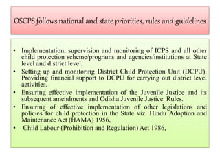 Juvanile justice act ppt | PPTX