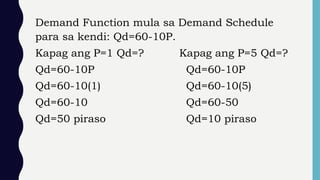 GRADE 10 - ARALING PANLIPUNAN: KONSEPTO NG DEMAND.pptx