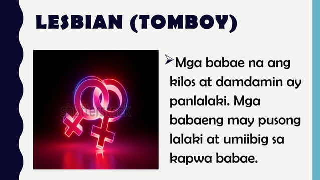 ARALING PANLIPUNAN - Grade 10: MGA URI NG KASARIAN (GENDER AND SEX).pptx