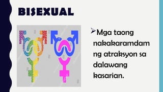 ARALING PANLIPUNAN - Grade 10: MGA URI NG KASARIAN (GENDER AND SEX).pptx