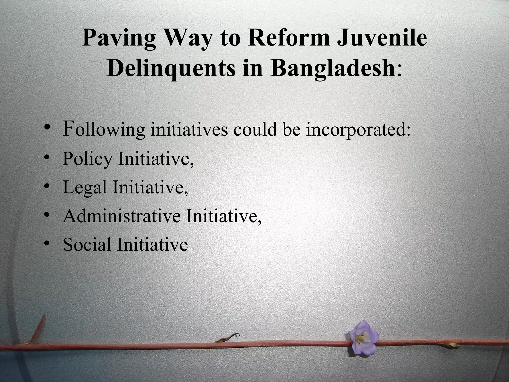 Juvenile Delinquency - Definition, Meaning, Examples, Crimes and ...