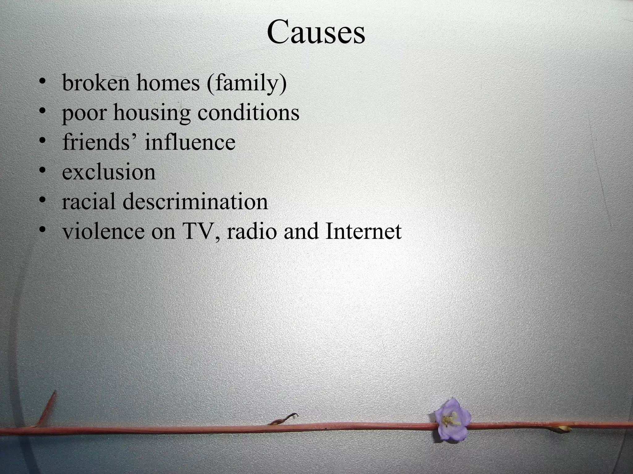 Juvenile Delinquency - Definition, Meaning, Examples, Crimes and ...
