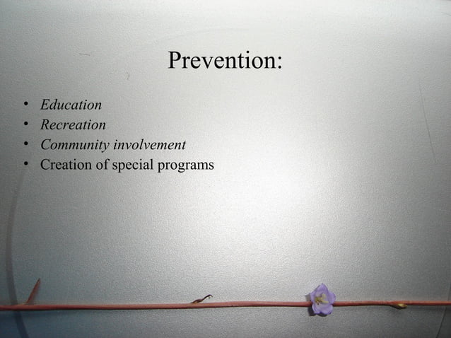 Juvenile Delinquency - Definition, Meaning, Examples, Crimes and ...