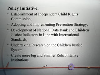 Juvenile Delinquency - Definition, Meaning, Examples, Crimes and ...