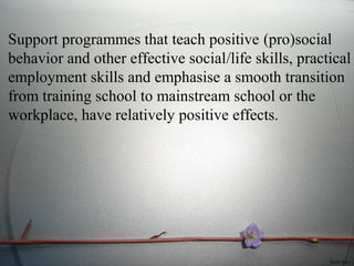 Juvenile Delinquency - Definition, Meaning, Examples, Crimes and ...