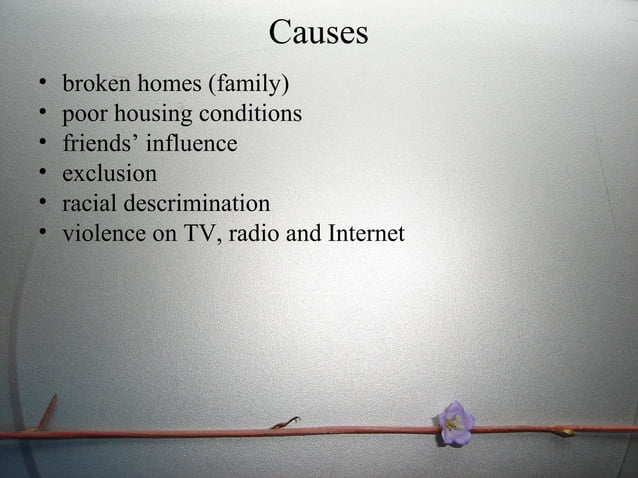 Juvenile Delinquency - Definition, Meaning, Examples, Crimes and ...