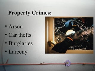 Juvenile Delinquency - Definition, Meaning, Examples, Crimes and ...