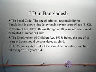 Juvenile Delinquency - Definition, Meaning, Examples, Crimes and ...