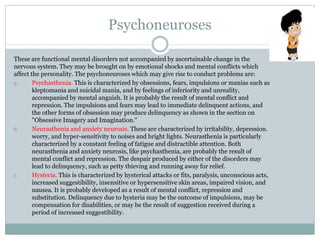 Juvenile delinquency | PPT