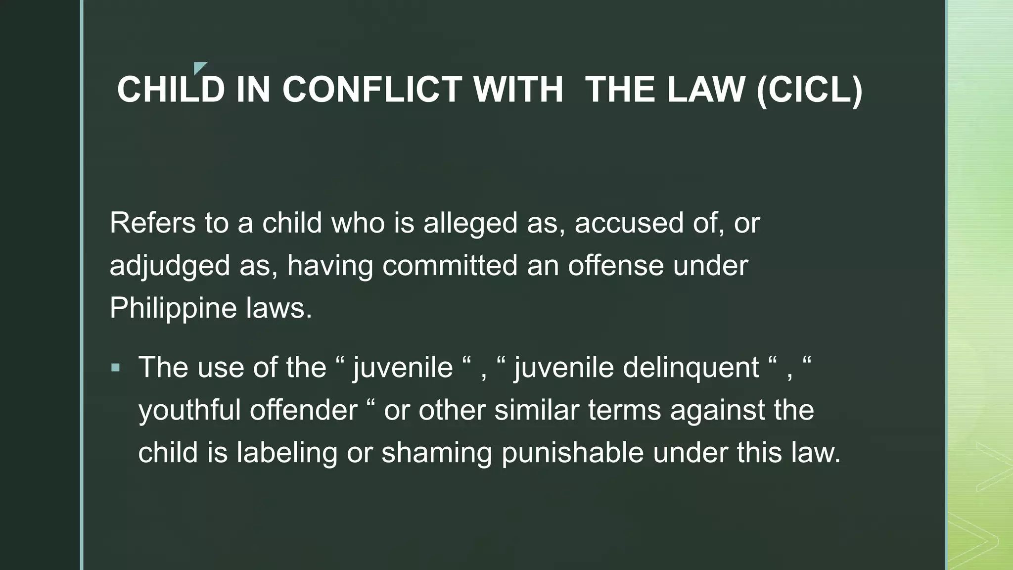 JUVENILE DELINQUENCY AND JUVENILE JUSTICE SYSTEM.pptx