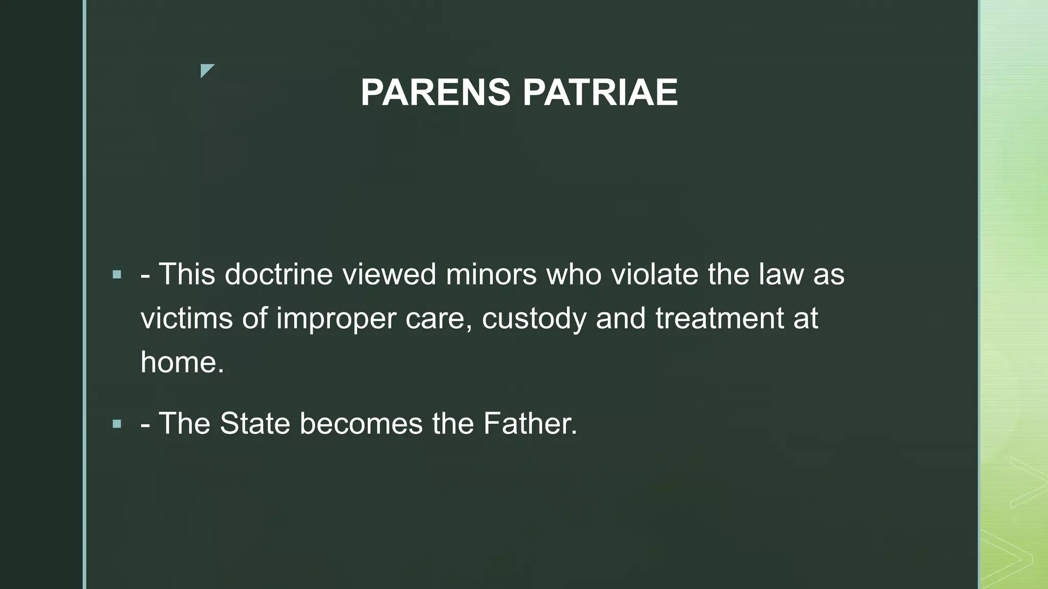 JUVENILE DELINQUENCY AND JUVENILE JUSTICE SYSTEM.pptx