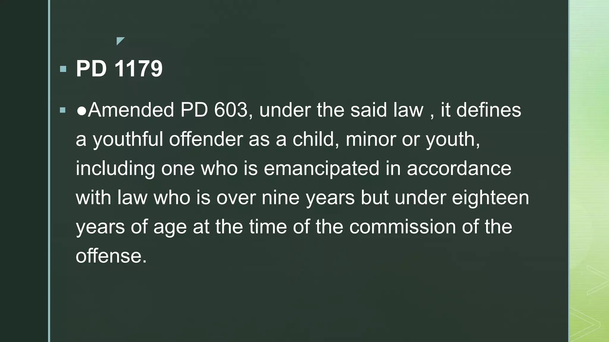 JUVENILE DELINQUENCY AND JUVENILE JUSTICE SYSTEM.pptx