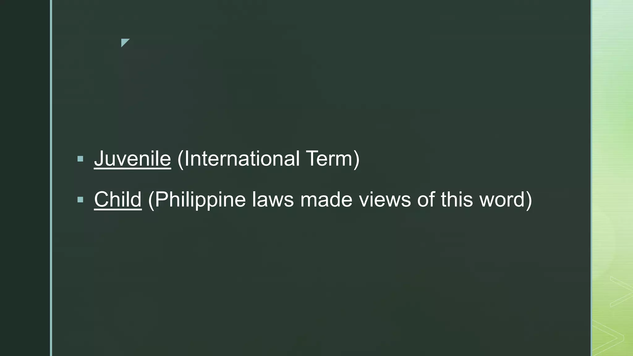 JUVENILE DELINQUENCY AND JUVENILE JUSTICE SYSTEM.pptx