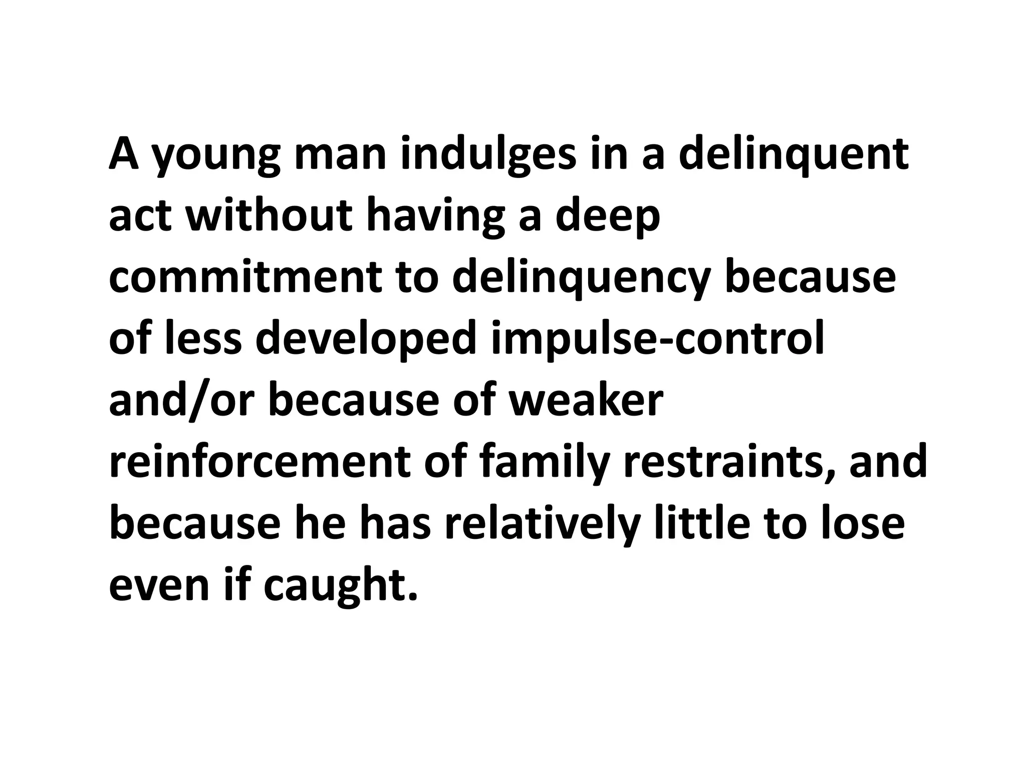 Juvenile Delinquency by Joshua.pptx