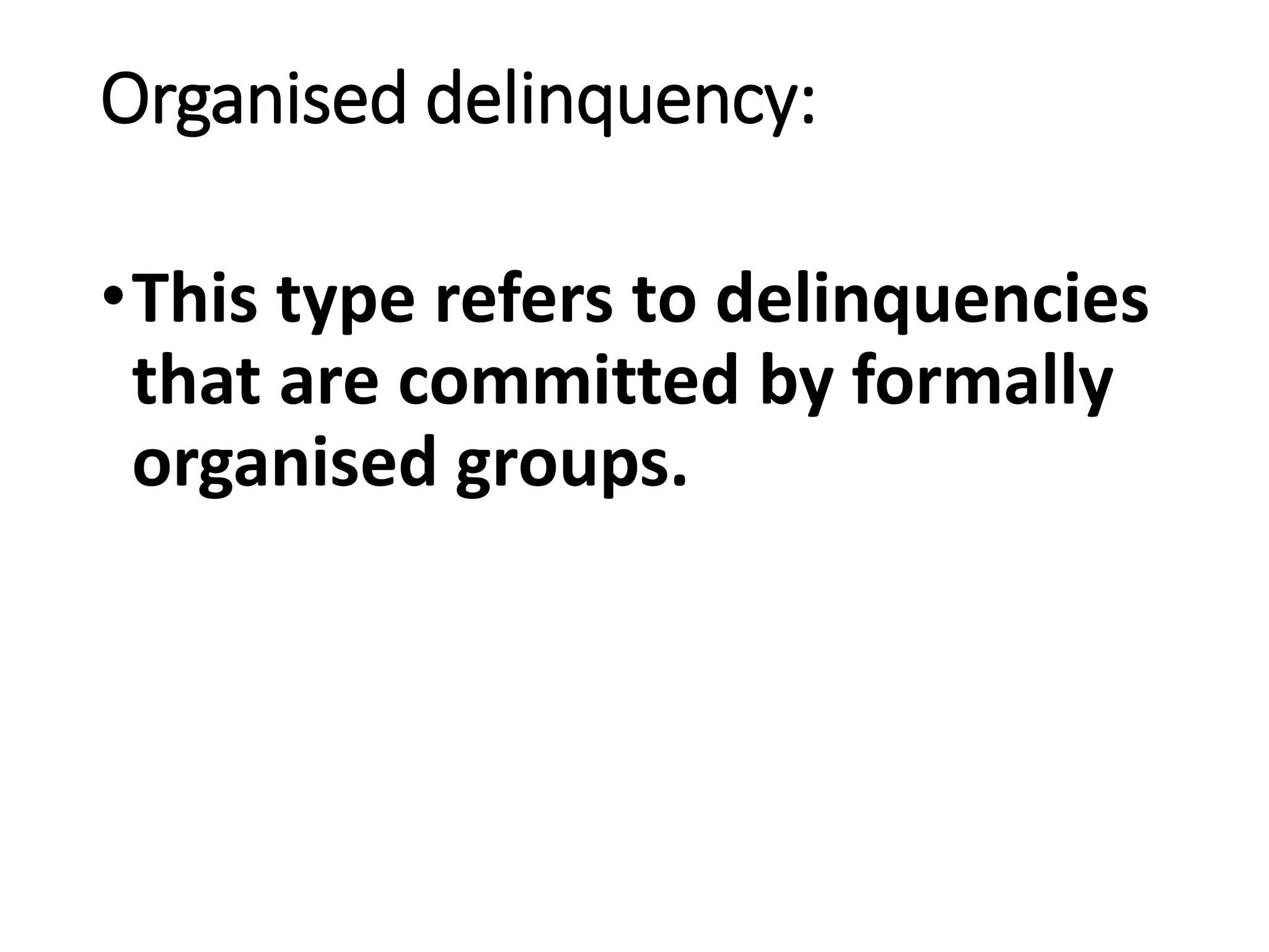 Juvenile Delinquency by Joshua.pptx