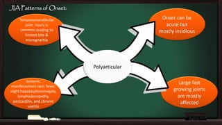 Juvenile idiopathic arthritis | PDF