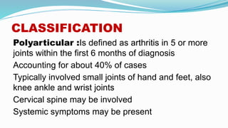 Juvenile idiopathic arthritis. JIA .pptx