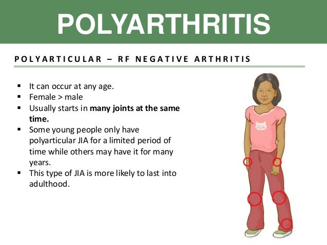Juvenile Idiopathic Arthritis