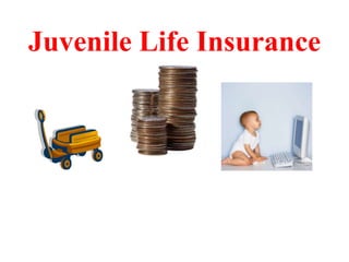 Juvenile insurance | PPTX