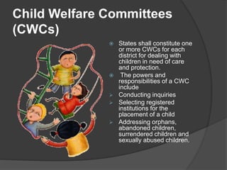 Juvenile justice | PPTX