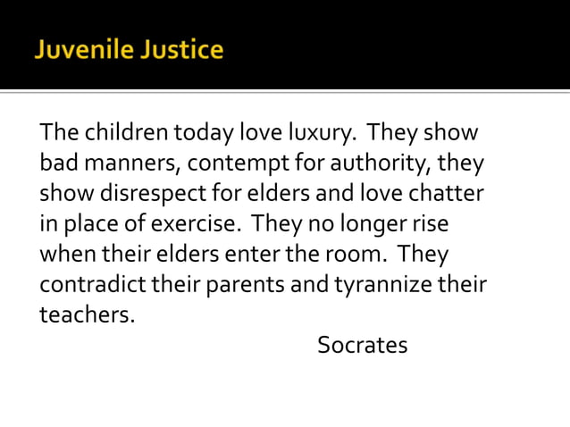 Juvenile Justice.ppt