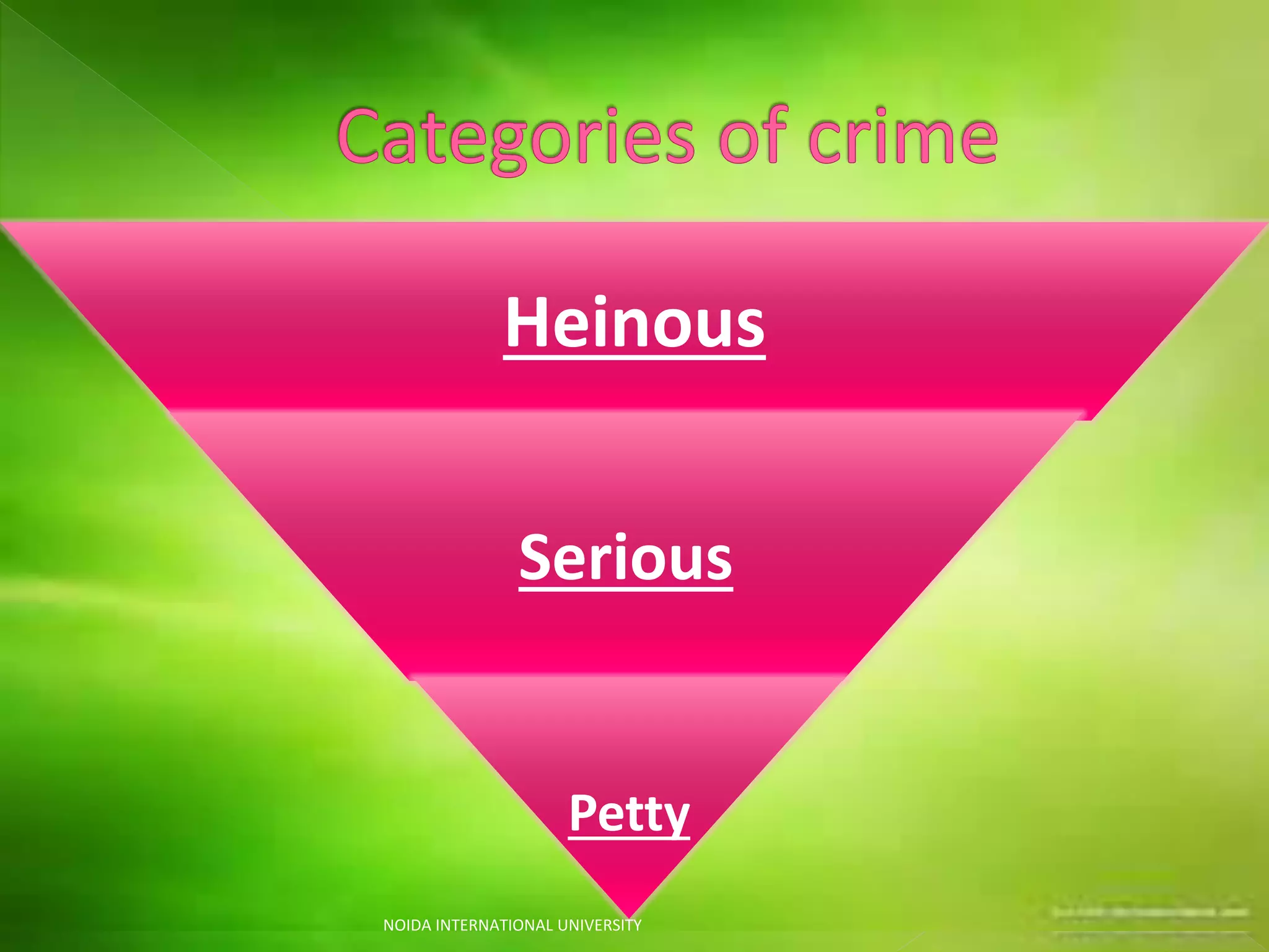 Juvenile Justice System Ppt