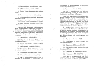 Juvenile Justice System (Republic Act 10630) | PDF