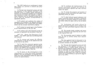 Juvenile Justice System (Republic Act 10630) | PDF
