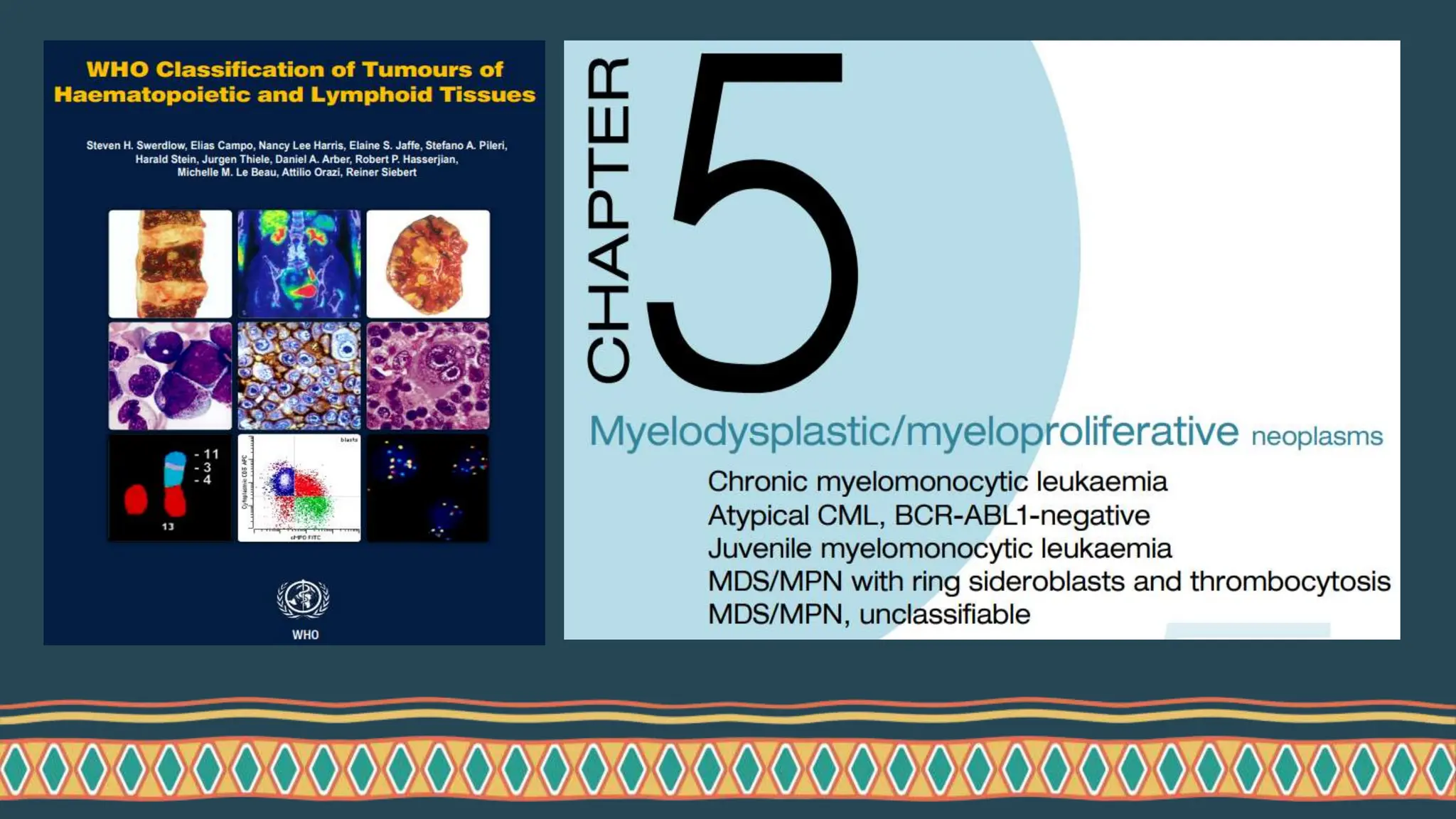 Juvenile Myelomonocytic Leukemia (JMML) | PPTX