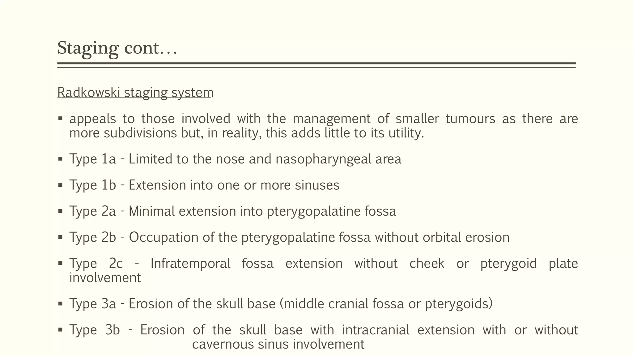 Juvenile nasopharyngeal angiofibroma | PPTX