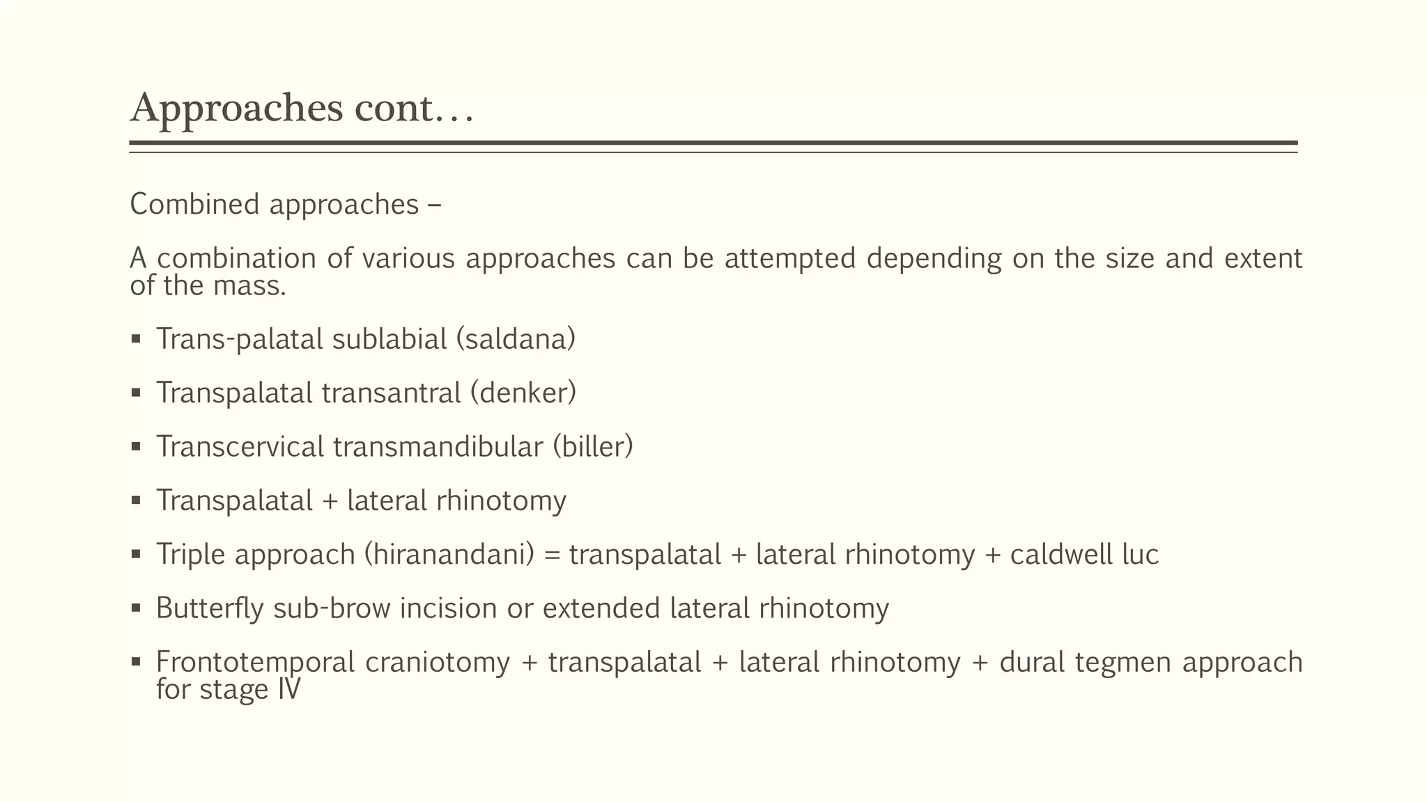 Juvenile nasopharyngeal angiofibroma | PPTX