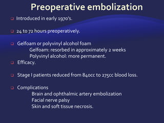 Juvenile nasopharyngeal angiofibroma 1.pptx