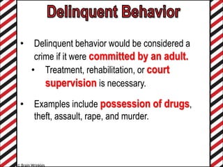 Juvenile Offenders IN RED.pptx